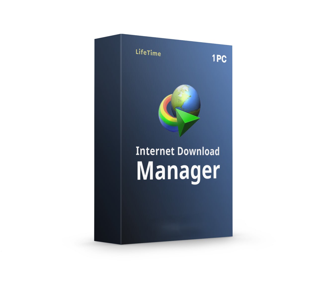 Internet Download Manager IDM License Lifetime Tonec FZE 1PC ...
