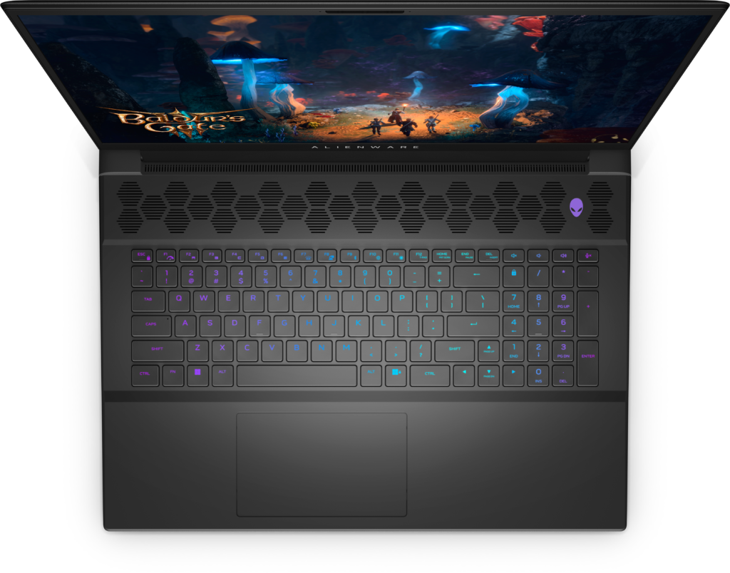 Dell Alienware m18 R2 Gaming Intel® Core™i7 14700HX-18-INCH QHD-16GB ...